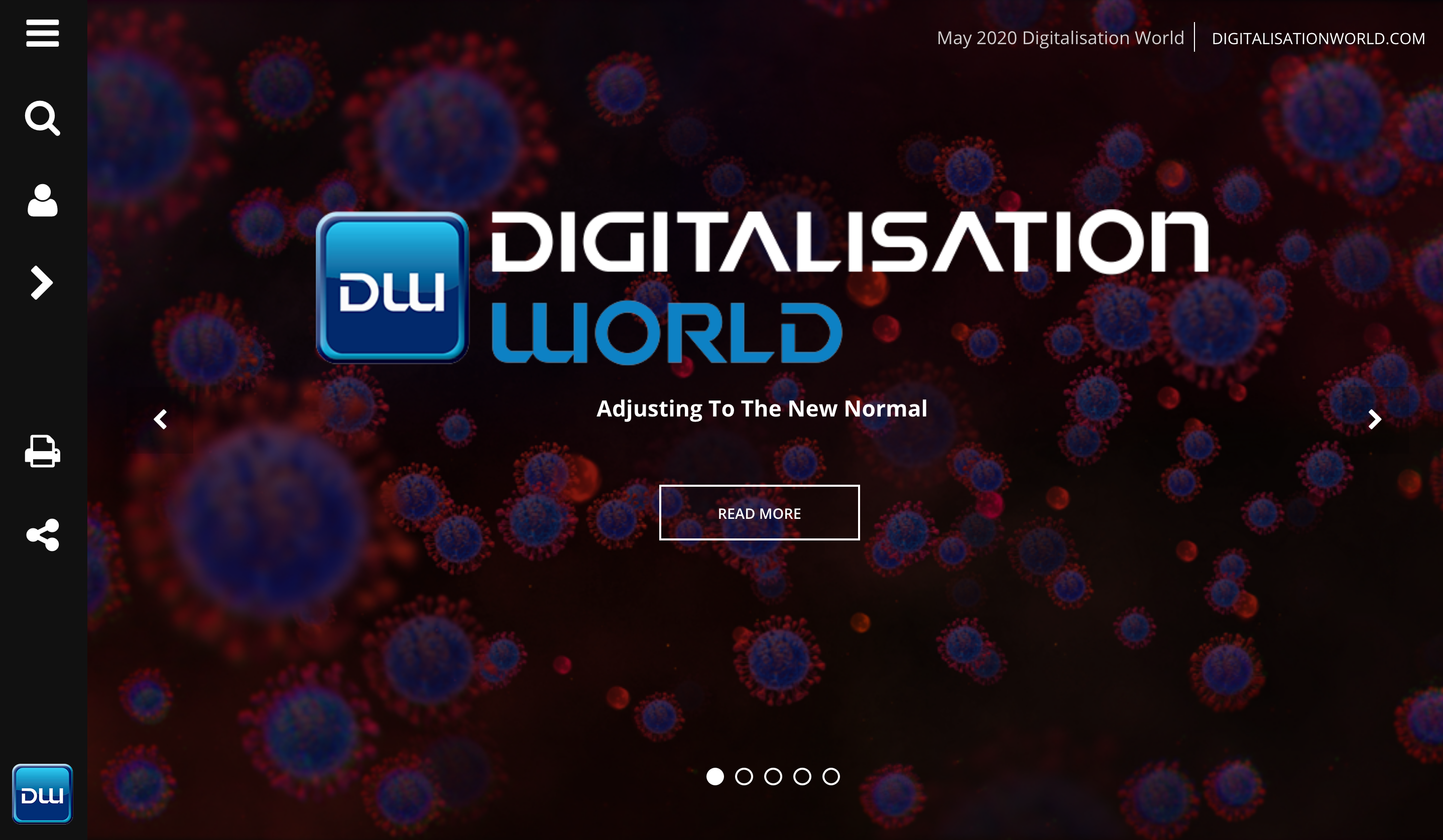 Digitalisation World